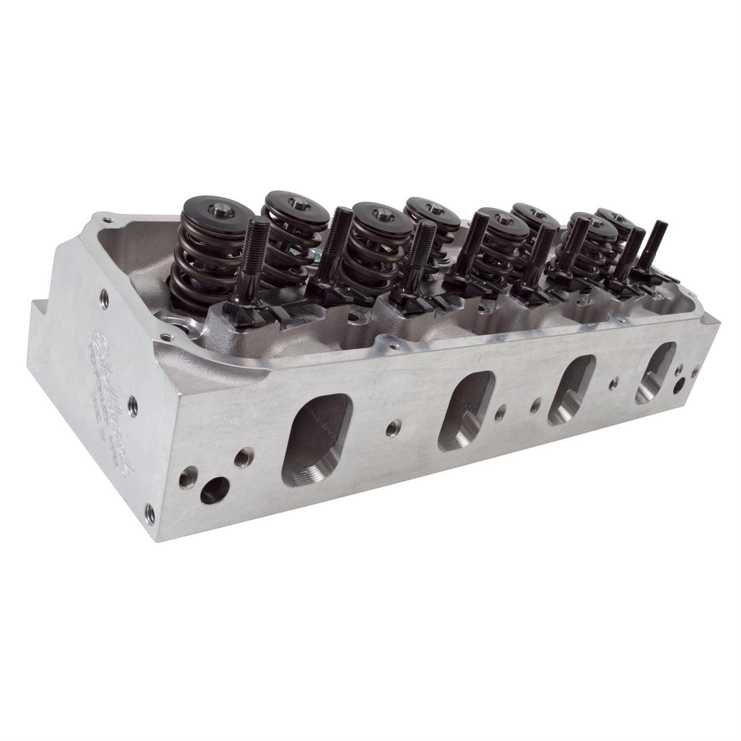 Edelbrock 61699 Performer RPM Clevor Cylinder Head