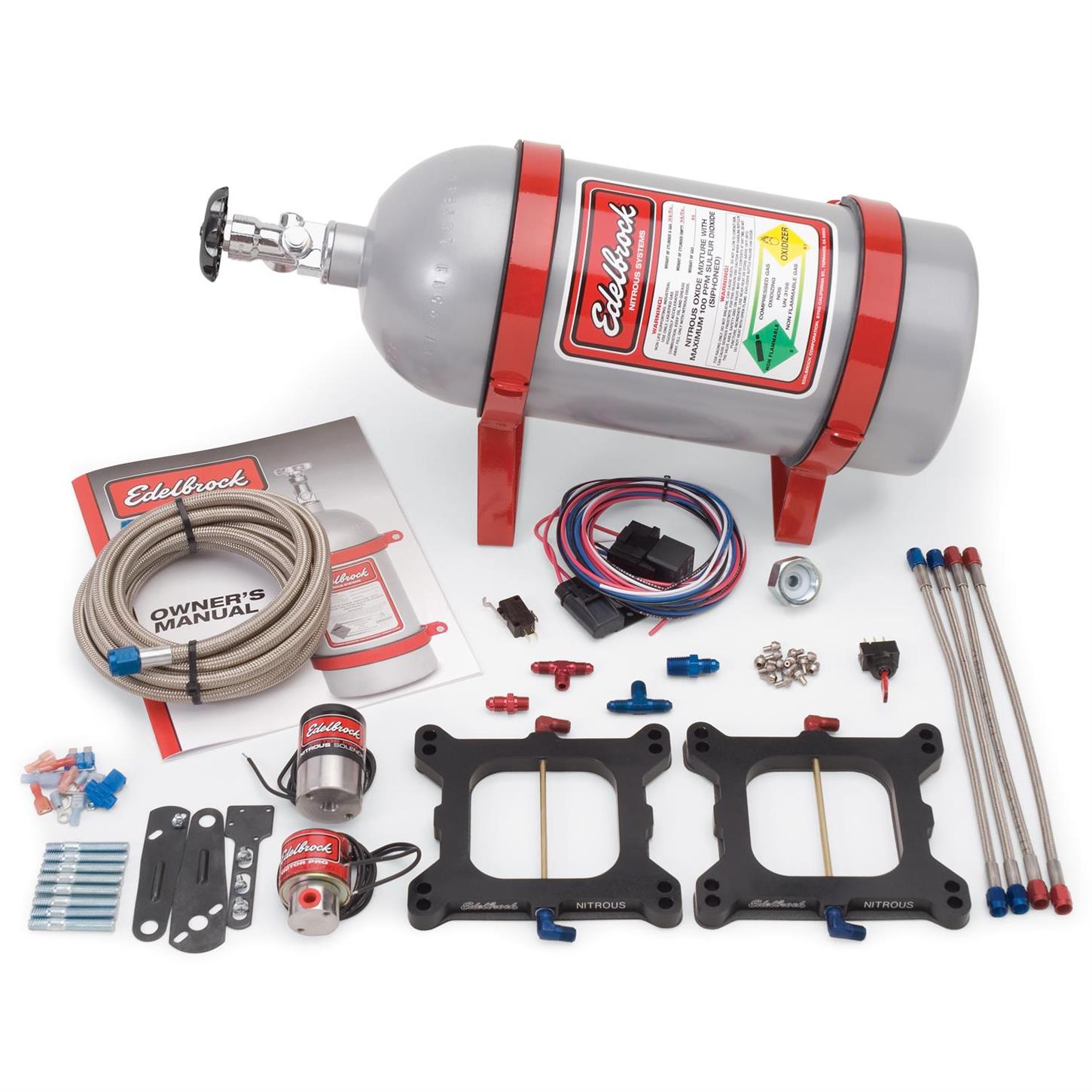 Nitrous Engagee Rpm