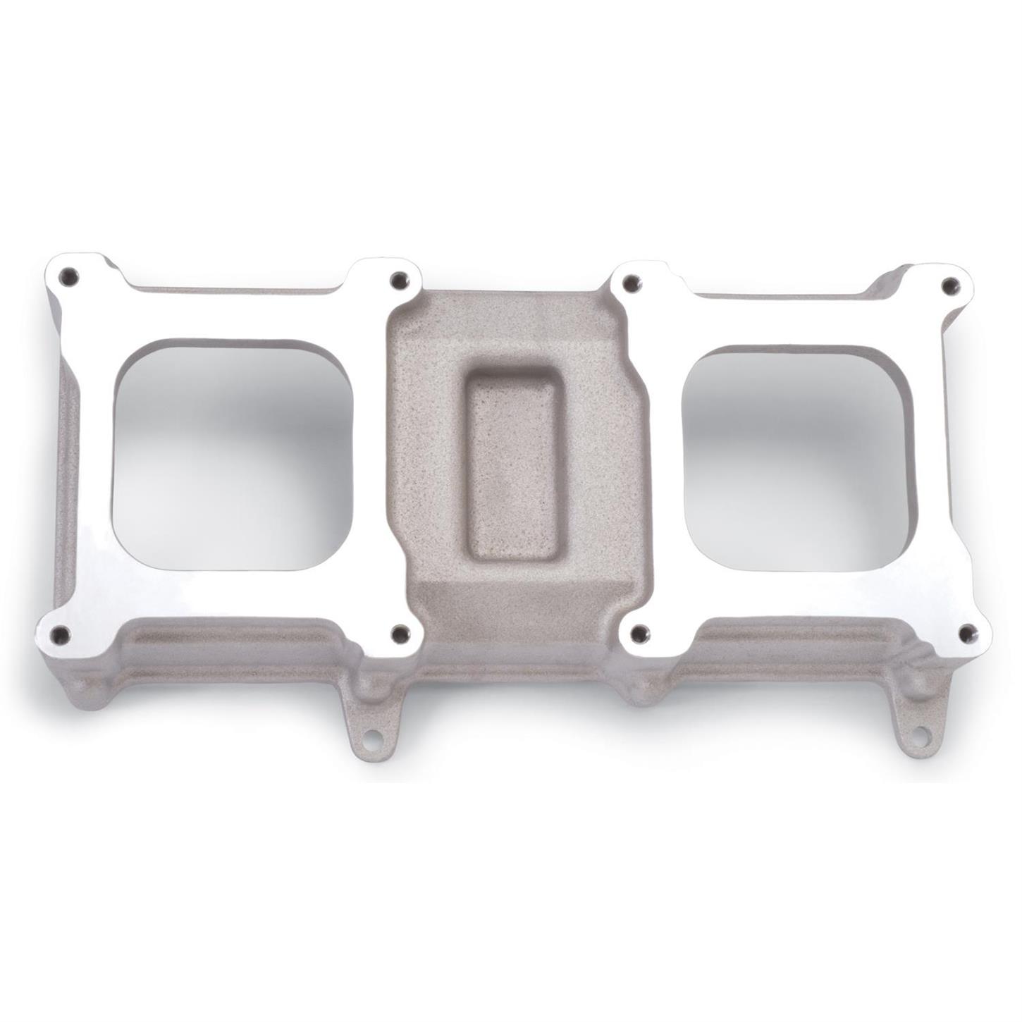 Edelbrock 7073 Victor Ram Series Intake Manifold Top,SB Chevy