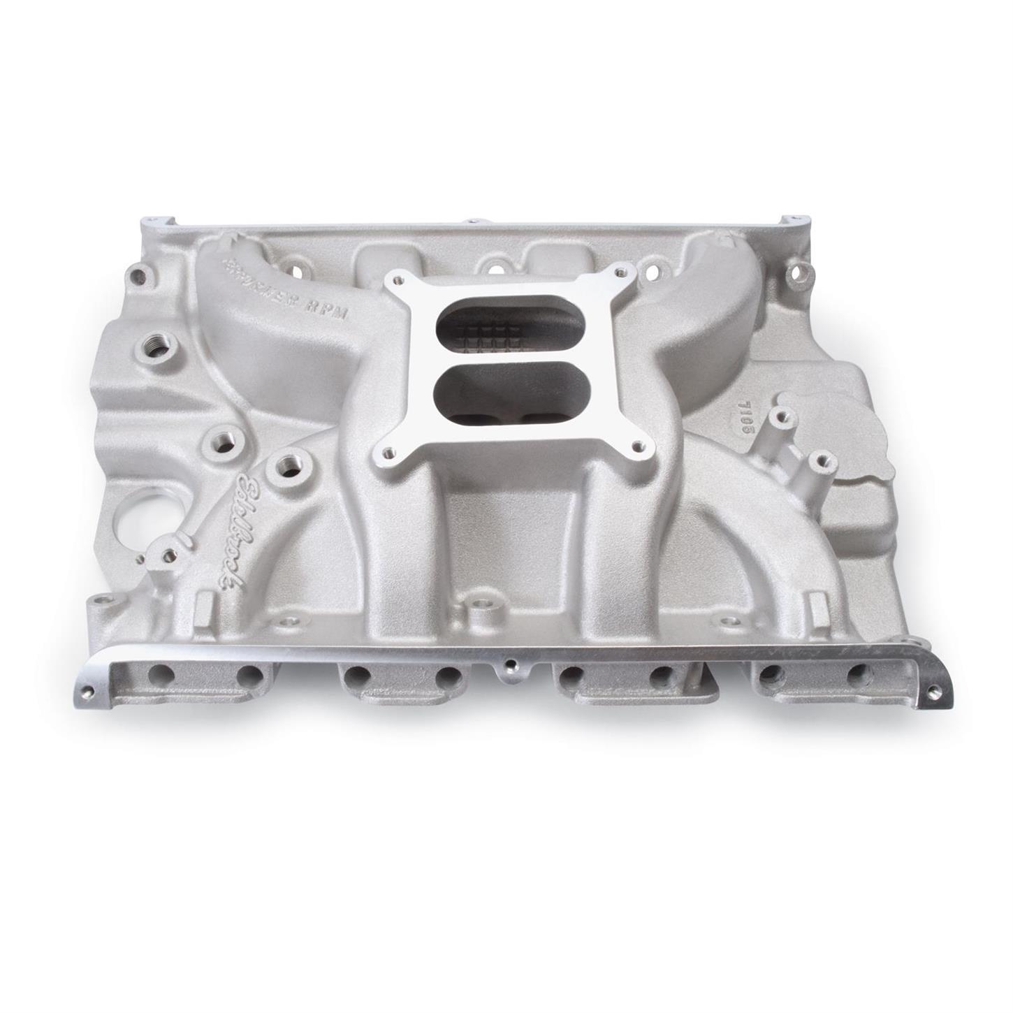 Edelbrock 71053 Performer RPM Intake Manifold, Ford 352-428 FE