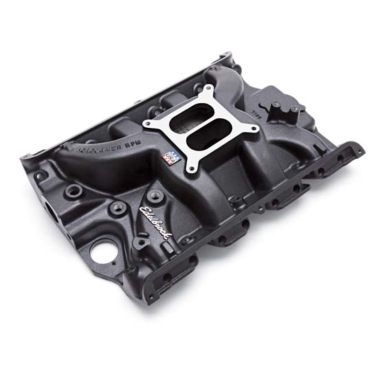 Edelbrock 71053 Performer RPM Intake Manifold, Ford 352-428 FE