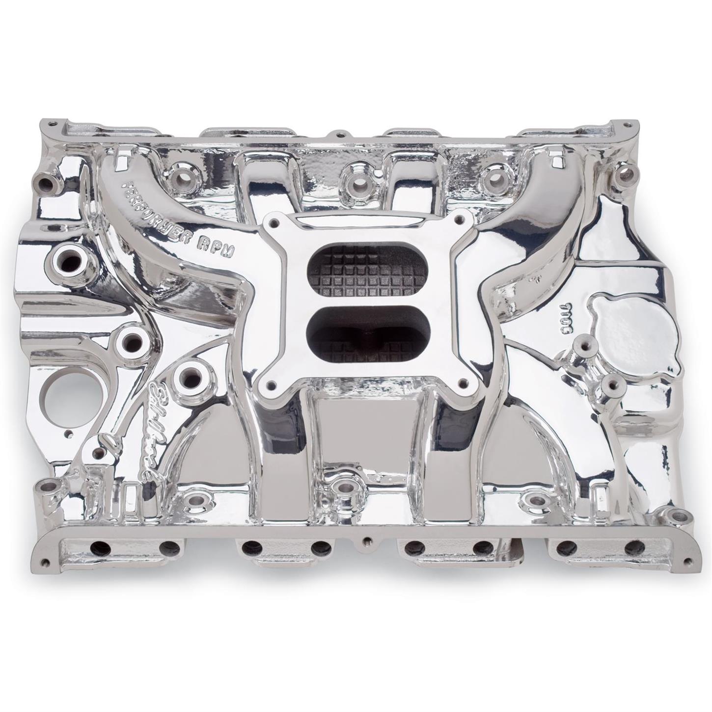 Edelbrock 71054 Performer RPM Intake Manifold, Ford 352-428 FE
