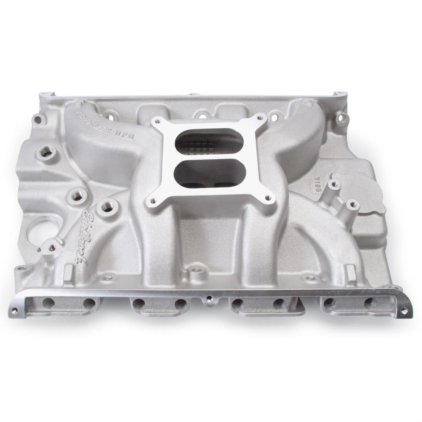 Edelbrock 7105 Performer RPM FE Intake Manifold, Ford 352-428