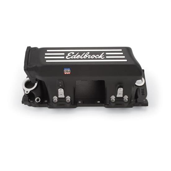 Edelbrock 71363 Pro-Flo XT EFI Intake Manifold, Big Block Chevy
