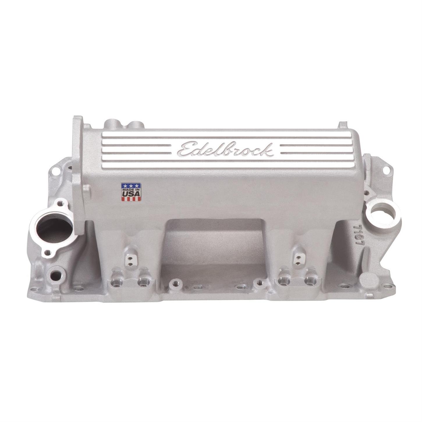 Edelbrock 7137 Pro-Flo XT RPM Intake Manifold, Pre-1986 S/B Chevy