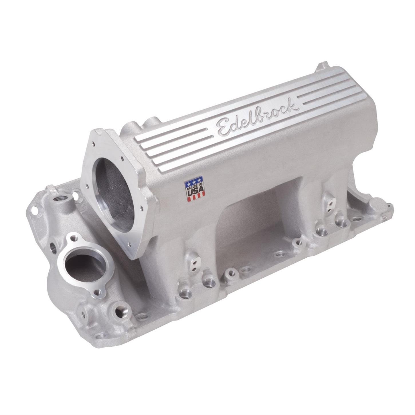 Edelbrock 7137 Pro-Flo XT RPM Intake Manifold, Pre-1986 S/B Chevy