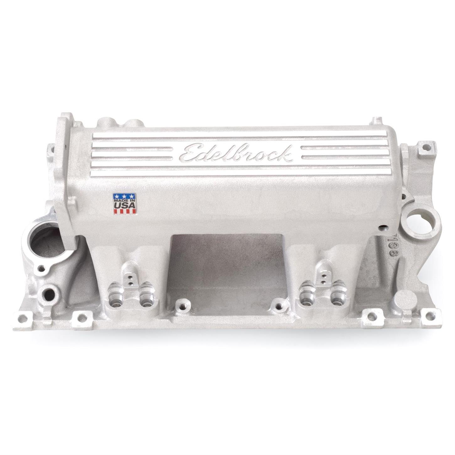 Edelbrock 7138 Pro-Flo XT RPM Intake Manifold, Vortec