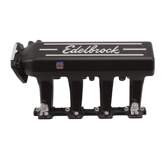 Edelbrock 71393 Pro-Flo XT EFI Intake Manifold, Small Block Chevy, LS1