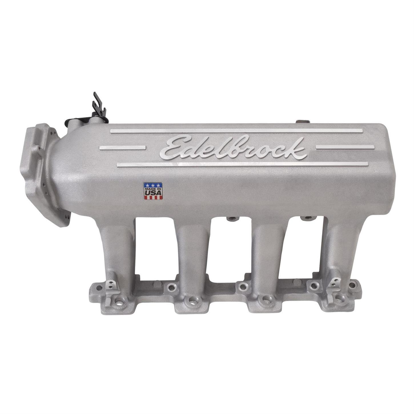 Edelbrock 7139 Pro-Flo XT EFI Intake Manifold, Chevy LS1 LS6