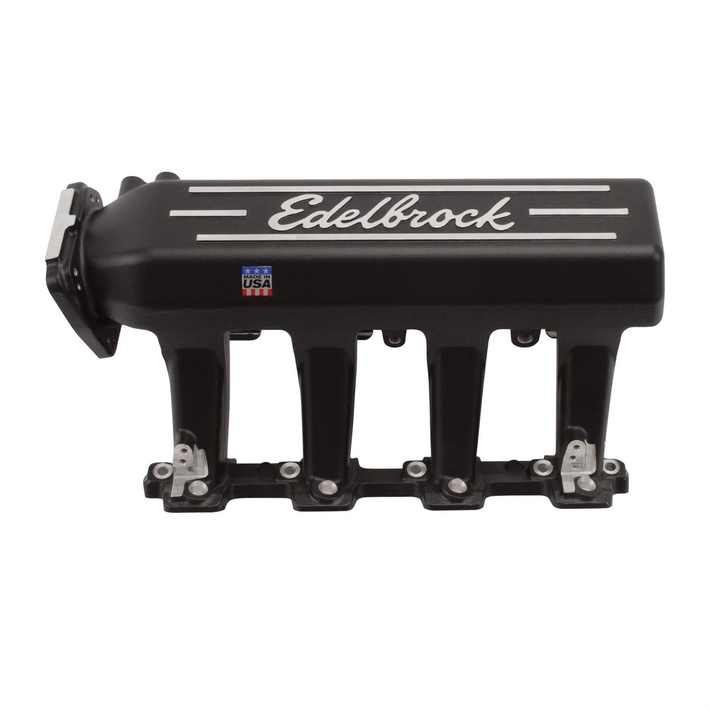 Edelbrock 71403 Pro-Flo XT EFI Intake Manifold, 1500-7000 RPM LS2