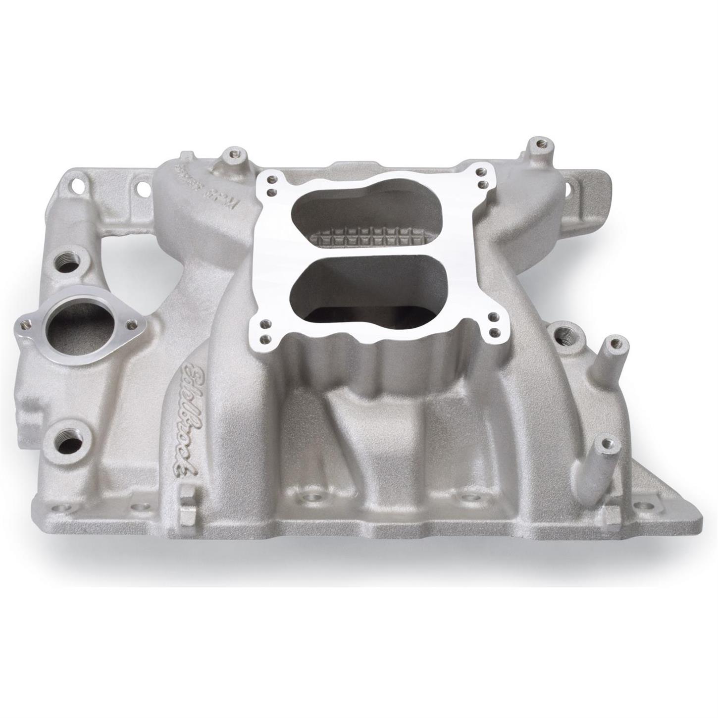 Edelbrock 7156 Performer RPM Intake Manifold, Pontiac 326-455