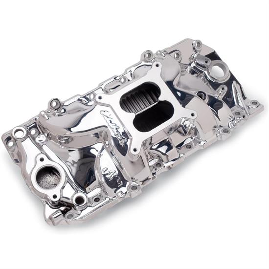 Edelbrock 71614 Performer RPM 2-0 Intake Manifold, Big Block Chevy