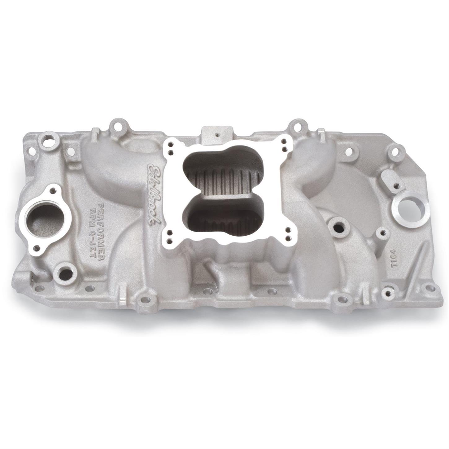 Edelbrock 7164 Performer RPM 2-0 Intake Manifold, Big Block Chevy