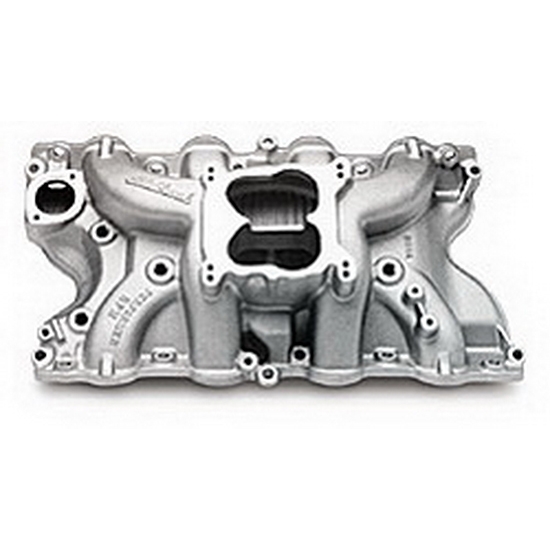 Edelbrock 71661 Performer RPM Intake Manifold, Aluminum, Ford 429/460