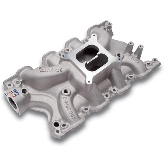 Edelbrock 7183 351 Clevor Ford RPM Intake Manifold