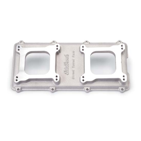 Edelbrock 7191 Street Tunnel Ram 2-0 Intake Manifold Top