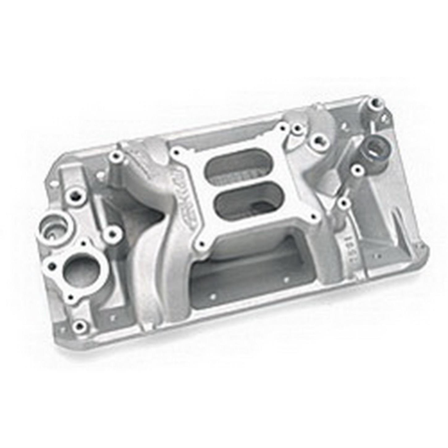 Edelbrock 7530 Performer RPM Air Gap AMC Intake Manifold, AMC
