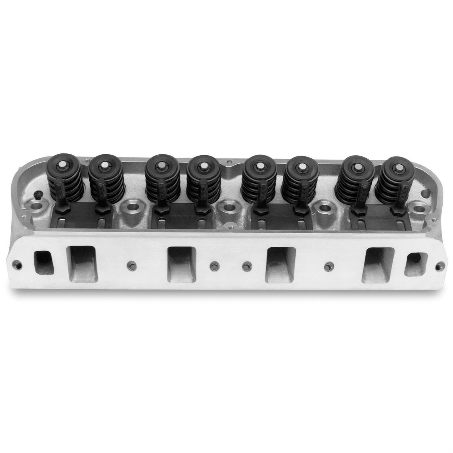 Edelbrock 77169 Victor Jr Cylinder Head, Bare, Ford 289, 302, 351W