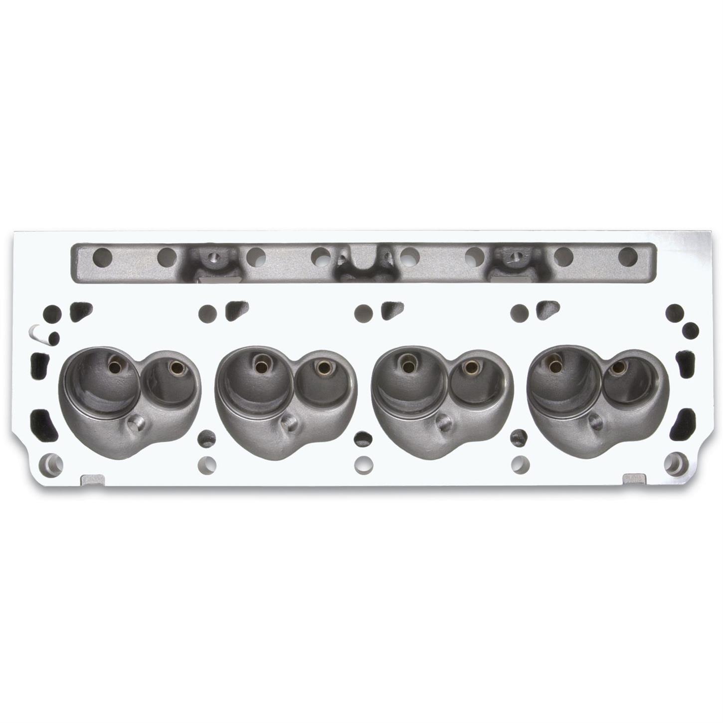 Edelbrock 77389 Victor Jr. 70cc Cylinder Head, Ford 289,302,351W