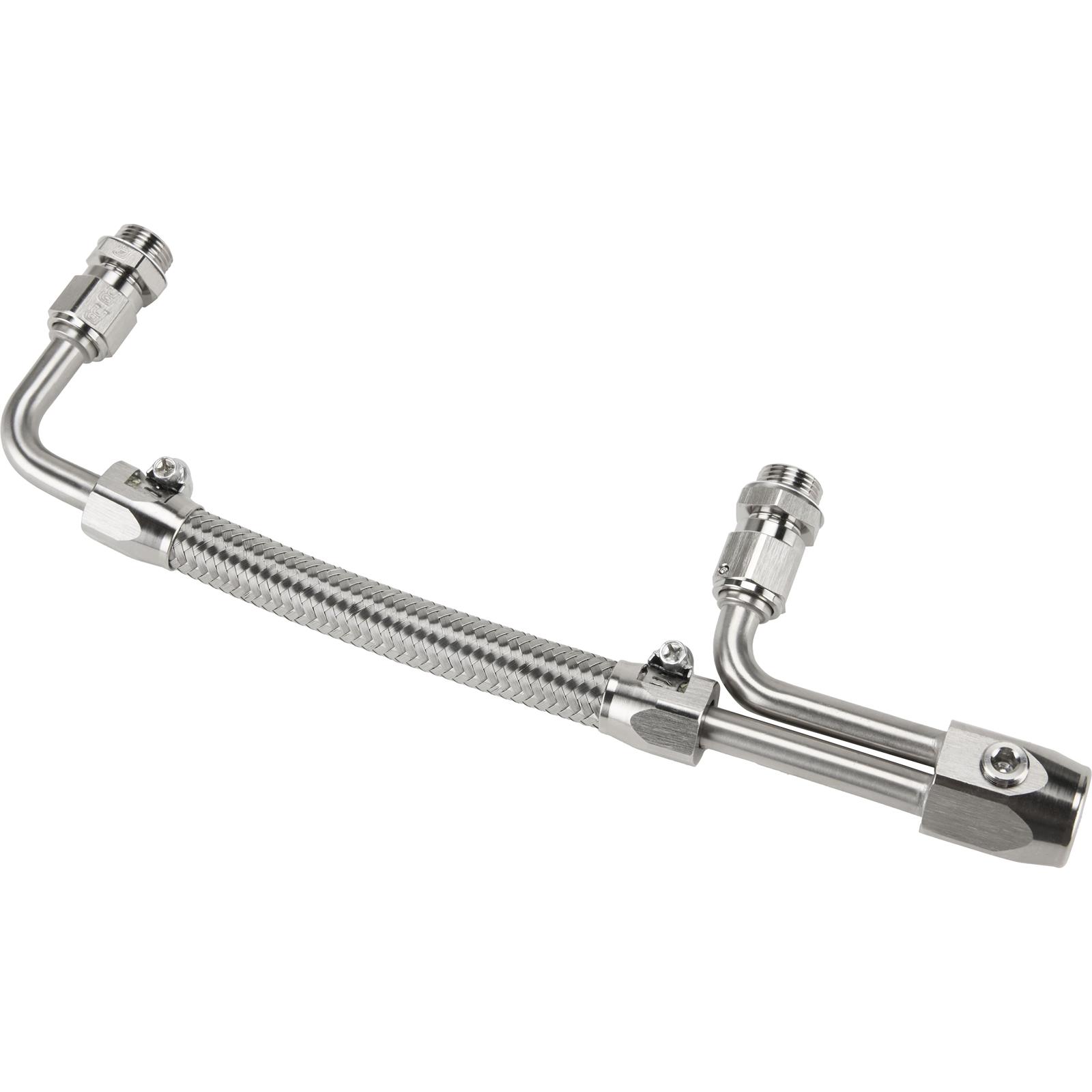 Edelbrock 8091 Dual-Quad Carburetor Fuel Line