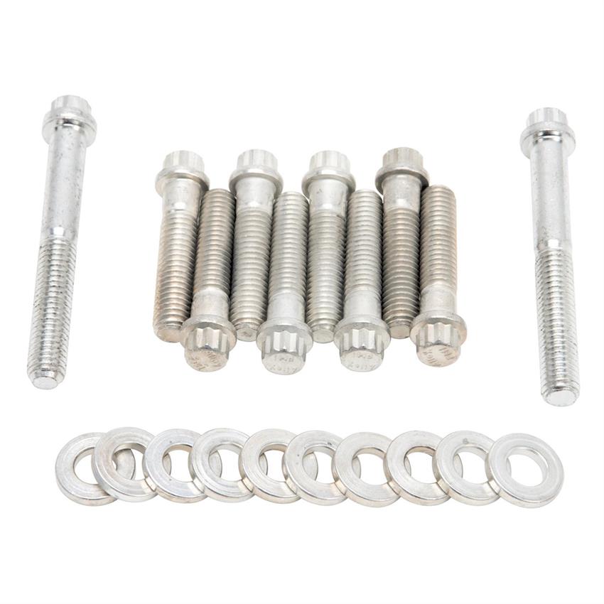 Edelbrock 8536 Intake Manifold Bolt Set, Big Block Ford FE