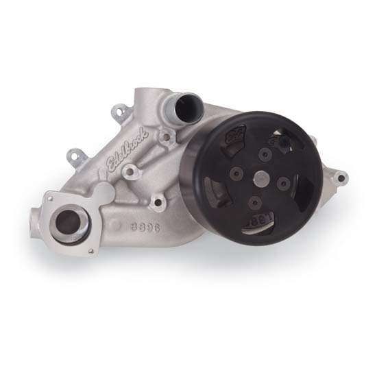 Edelbrock 8896 Victor Series Mechanical Water Pump, Chevy LS1, LS2