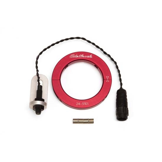 Edelbrock 91195 QwikData Digital Driveshaft Speed Sensor Kit