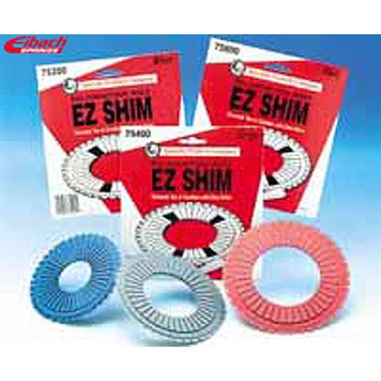 Eibach 5.75200K Pro-Alignment Camber Shim Kit, Chevy Aveo