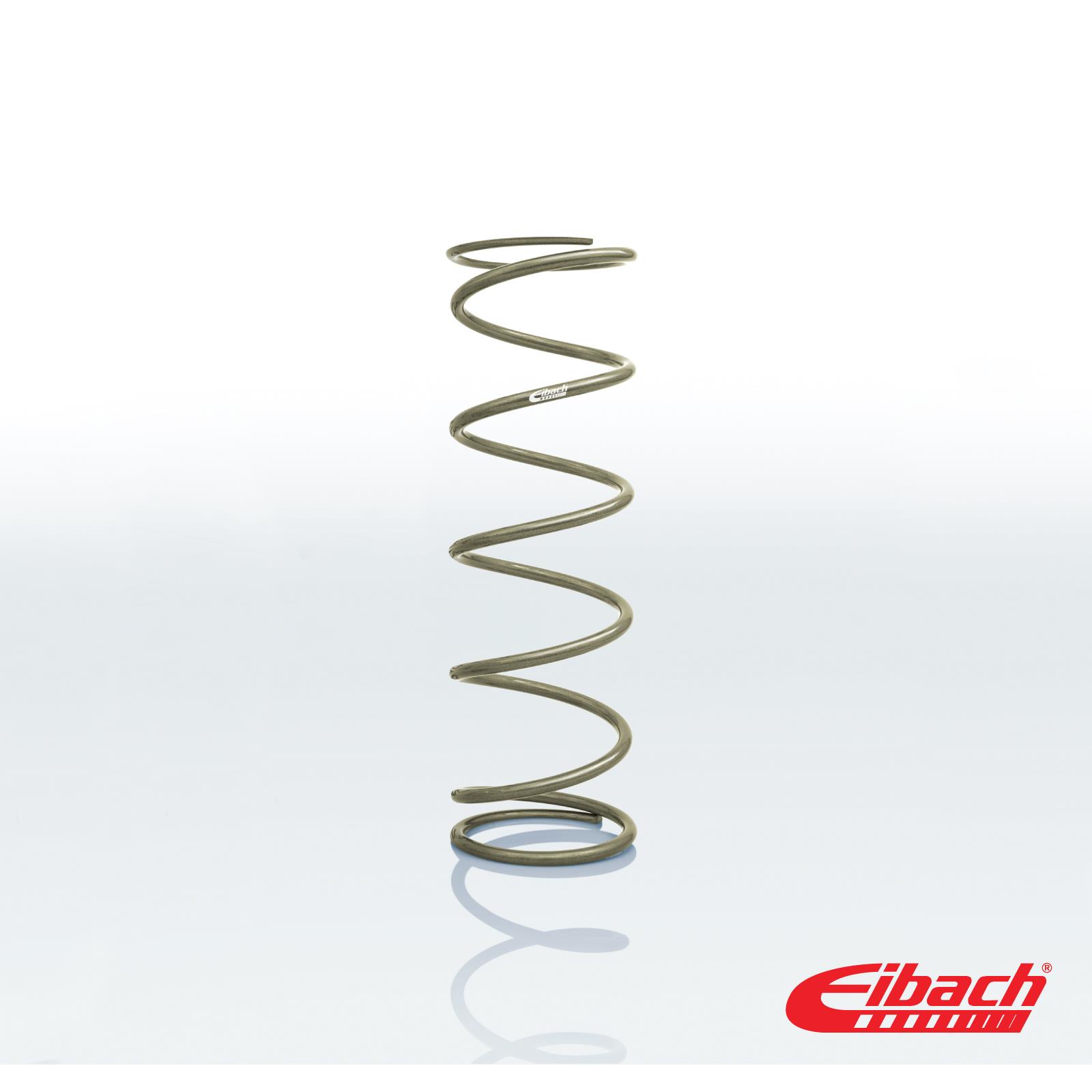 Eibach ER14.0125 Platinum Rear Spring, 14 in., 125 lbs/in