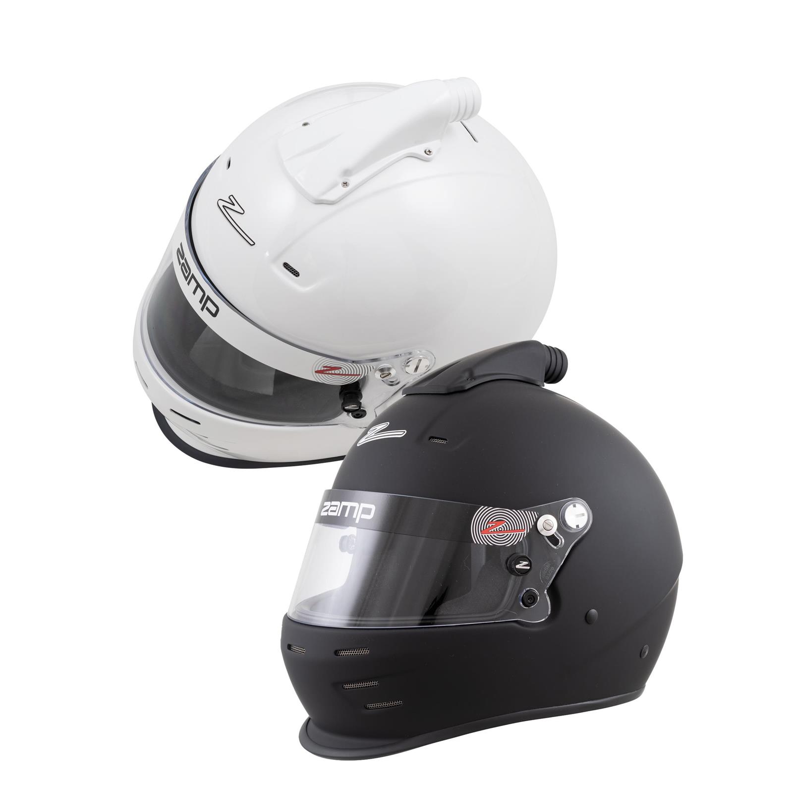 Zamp RZ-36 Air Lightweight Top Air Helmet, XS-XXL, Snell SA-2020