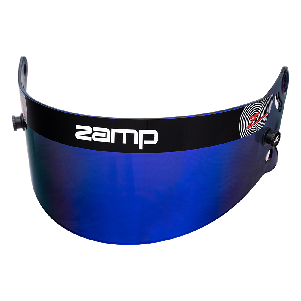 Zamp Z-20 Series Helmet Replacement Shield, Standard/AntiFog/DIRT