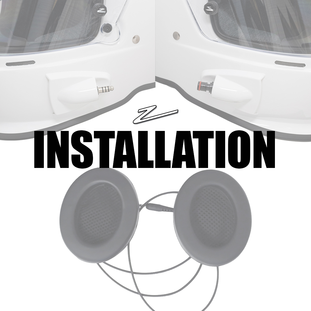 Zamp KITINSTALL Install 4 Plug or Hydration