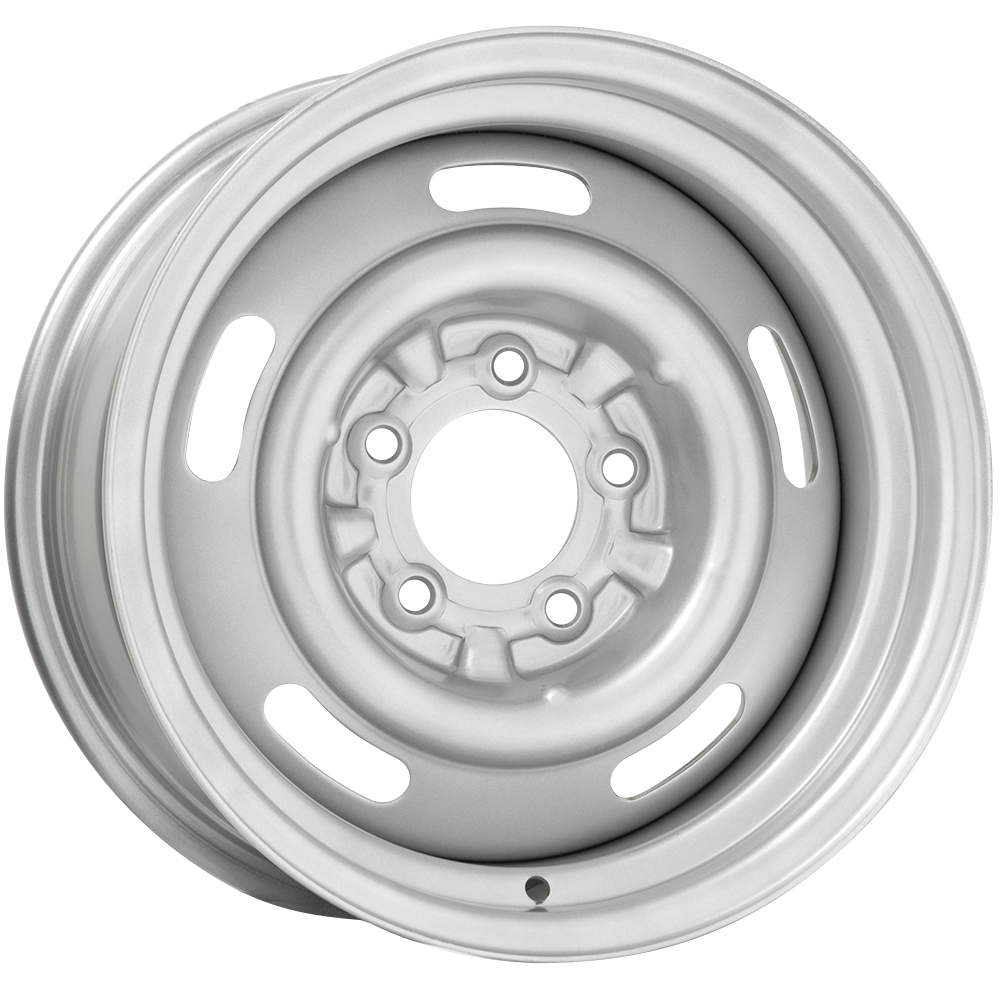 Wheel Vintiques 34-4734044 34 Camaro Rallye, 14x7, 5x4.75, 4.25BS
