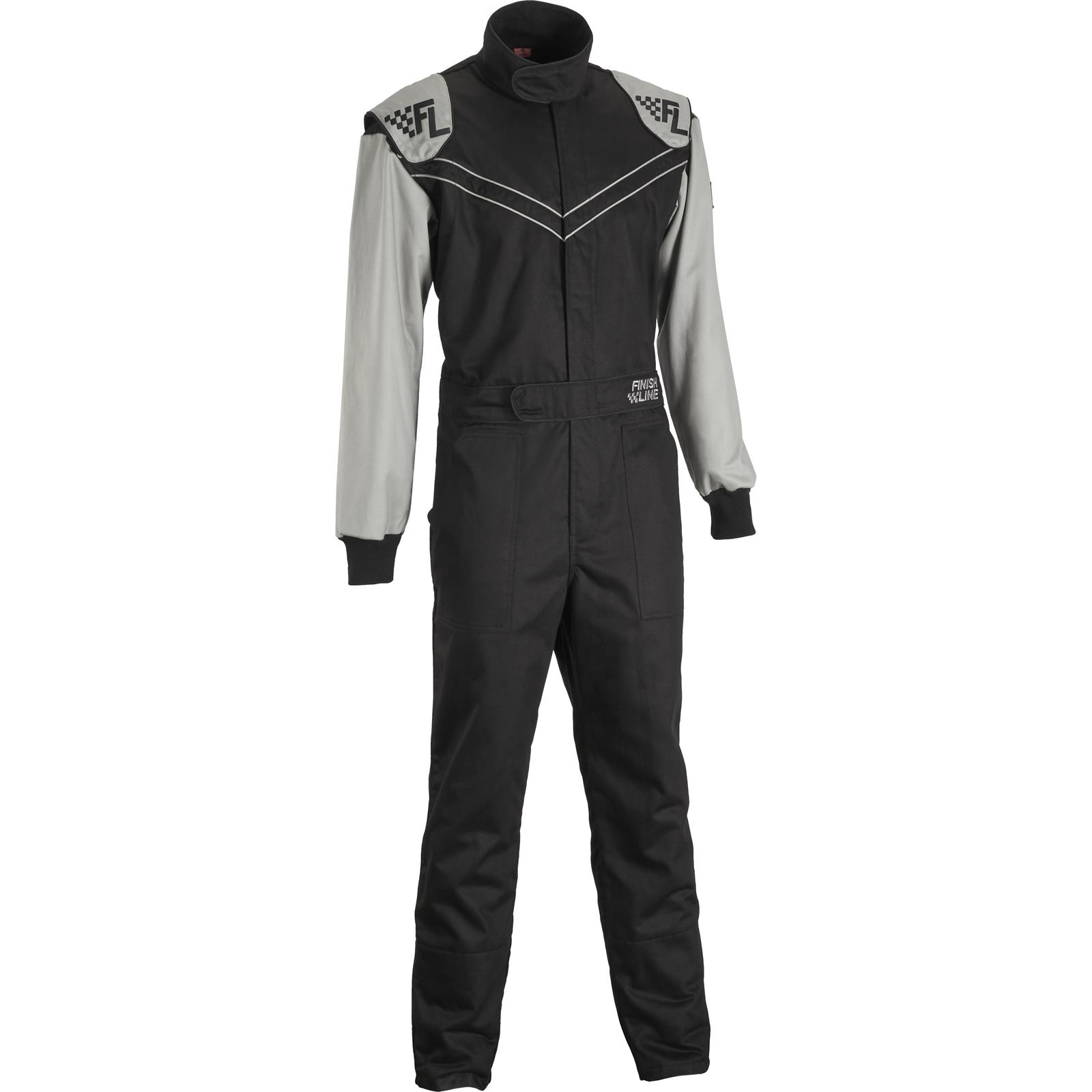 Finish Line Double-Layer SFI-5 One-Piece Racing Suit