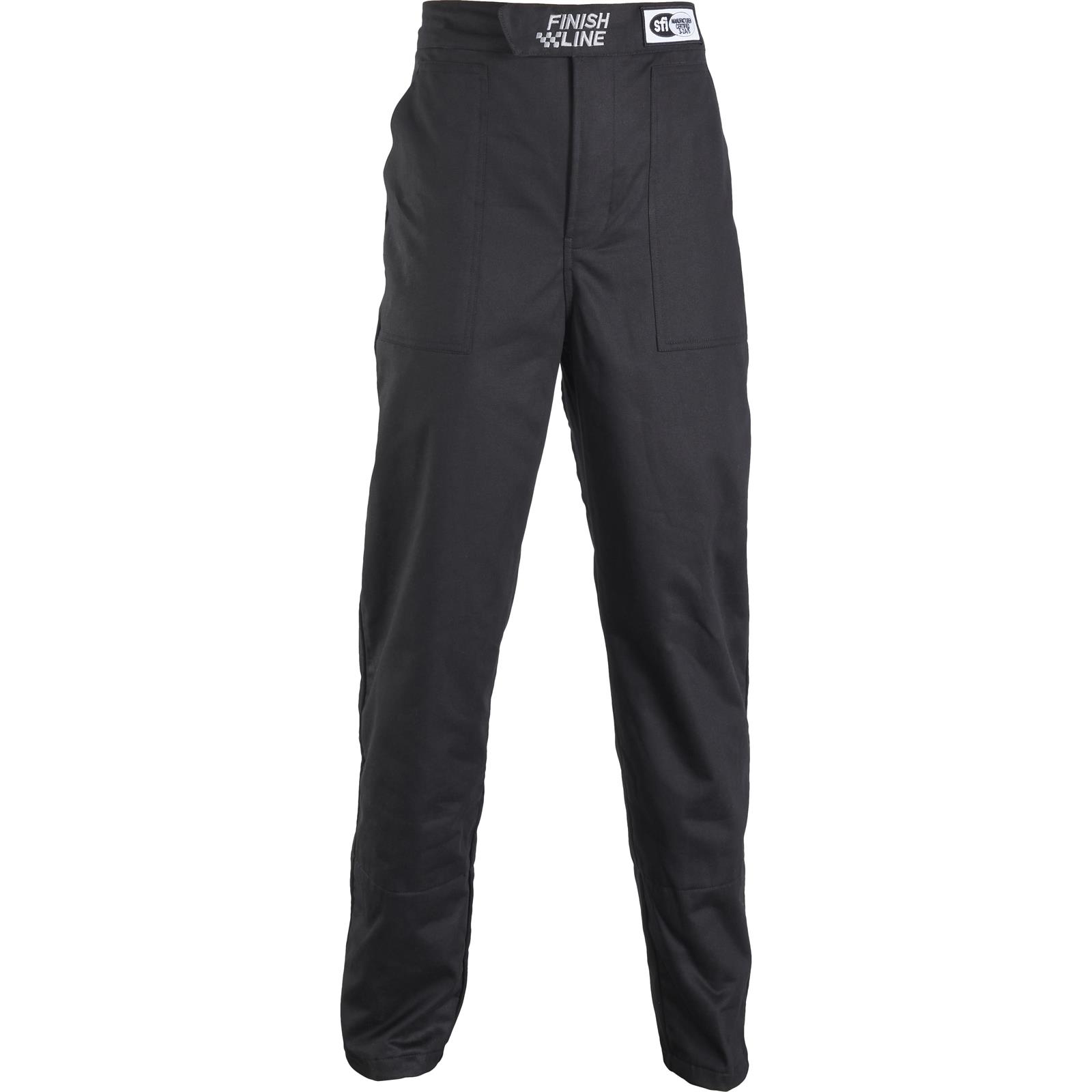 Finish Line Double-Layer SFI-5 Racing Suit Pants