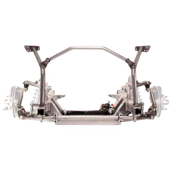 G-Comp 1962-67 Chevy II Nova Front Suspension Kit