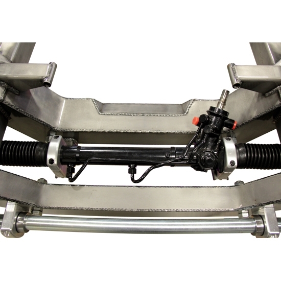 G-Comp 1962-67 Chevy II Nova Front Suspension Kit