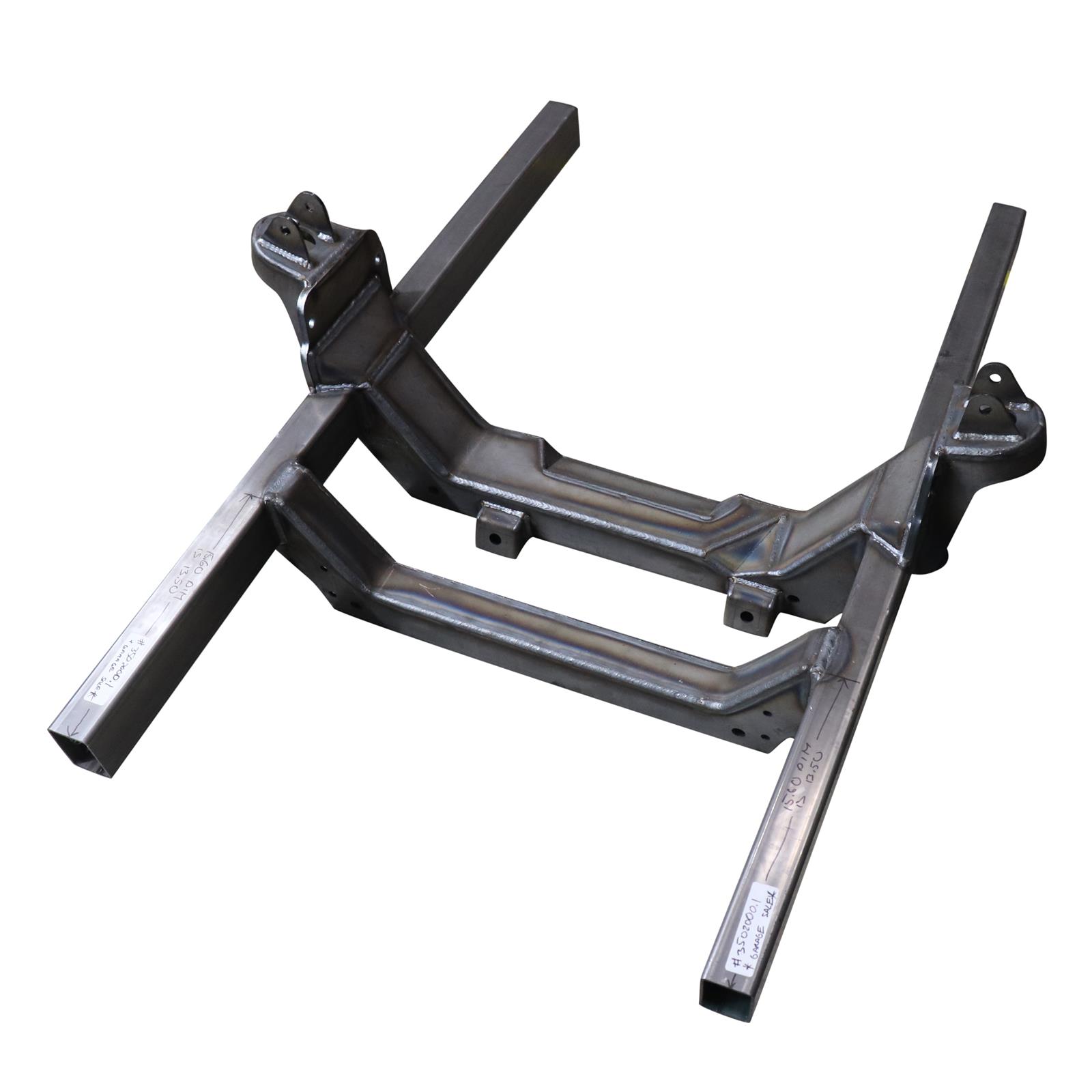 G-Comp Universal Front Suspension Kit 56-58 Subframe