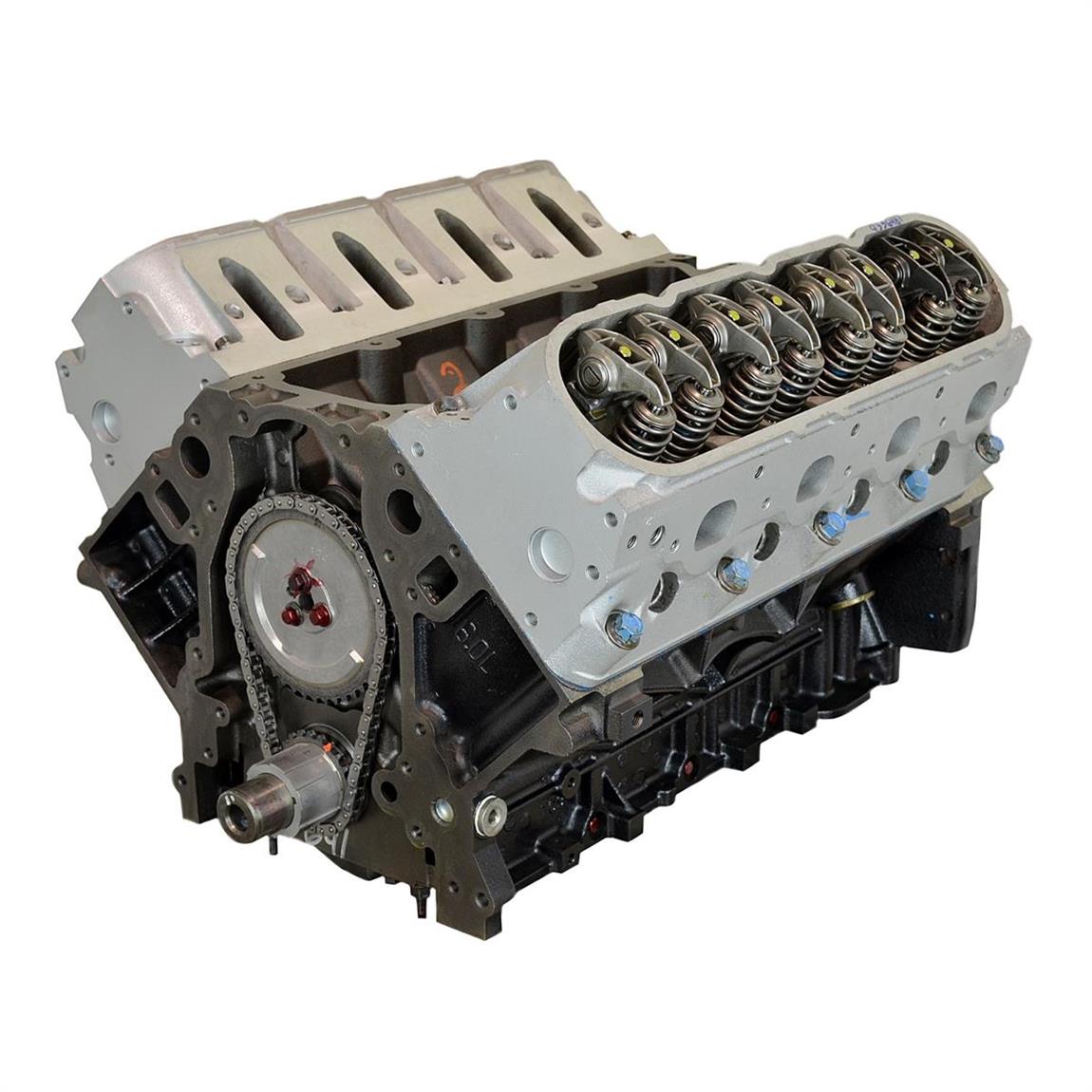 ATK Engines HP109 Chevy LQ4 6.0L Base Engine, 505HP