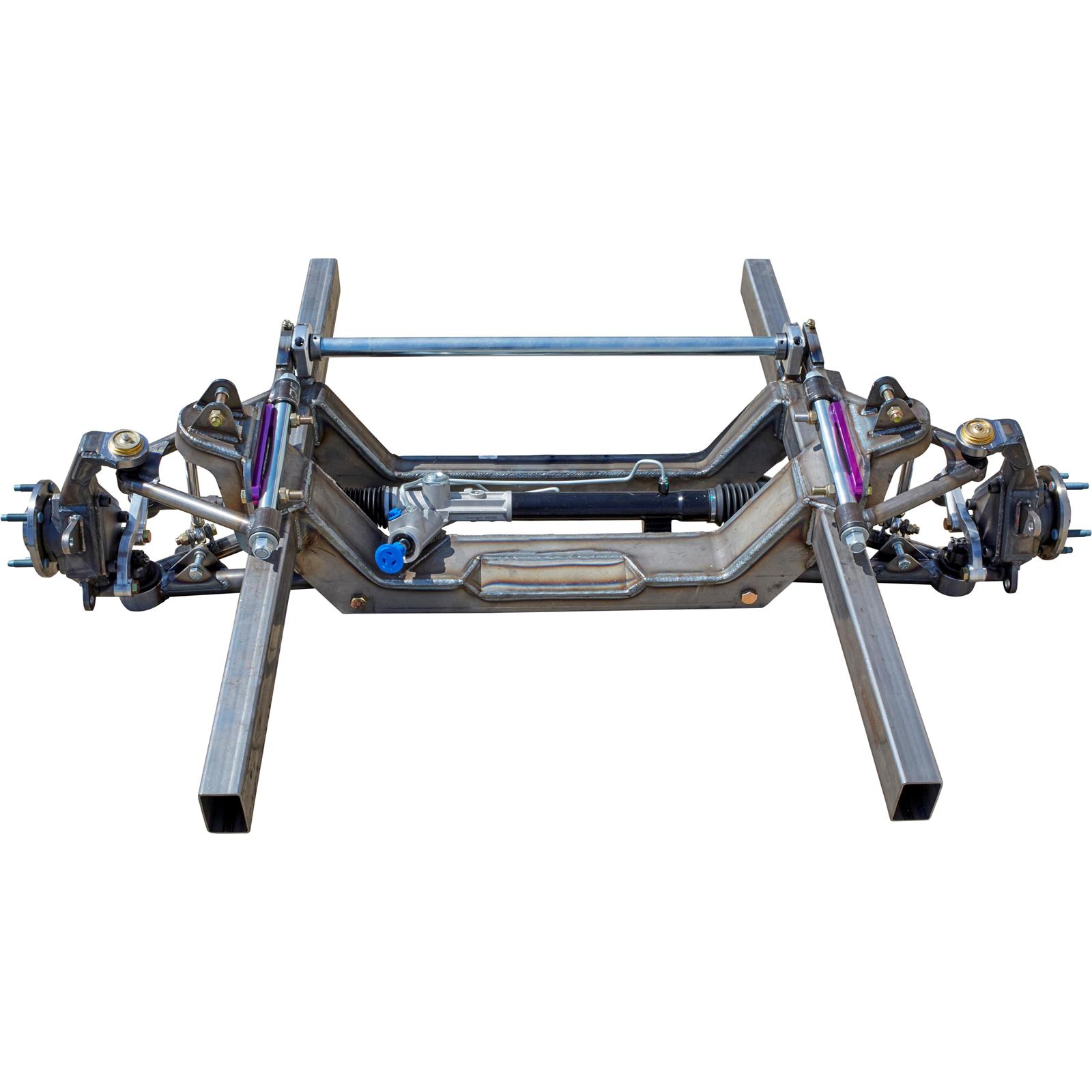 G-Comp Universal Front Suspension Kit