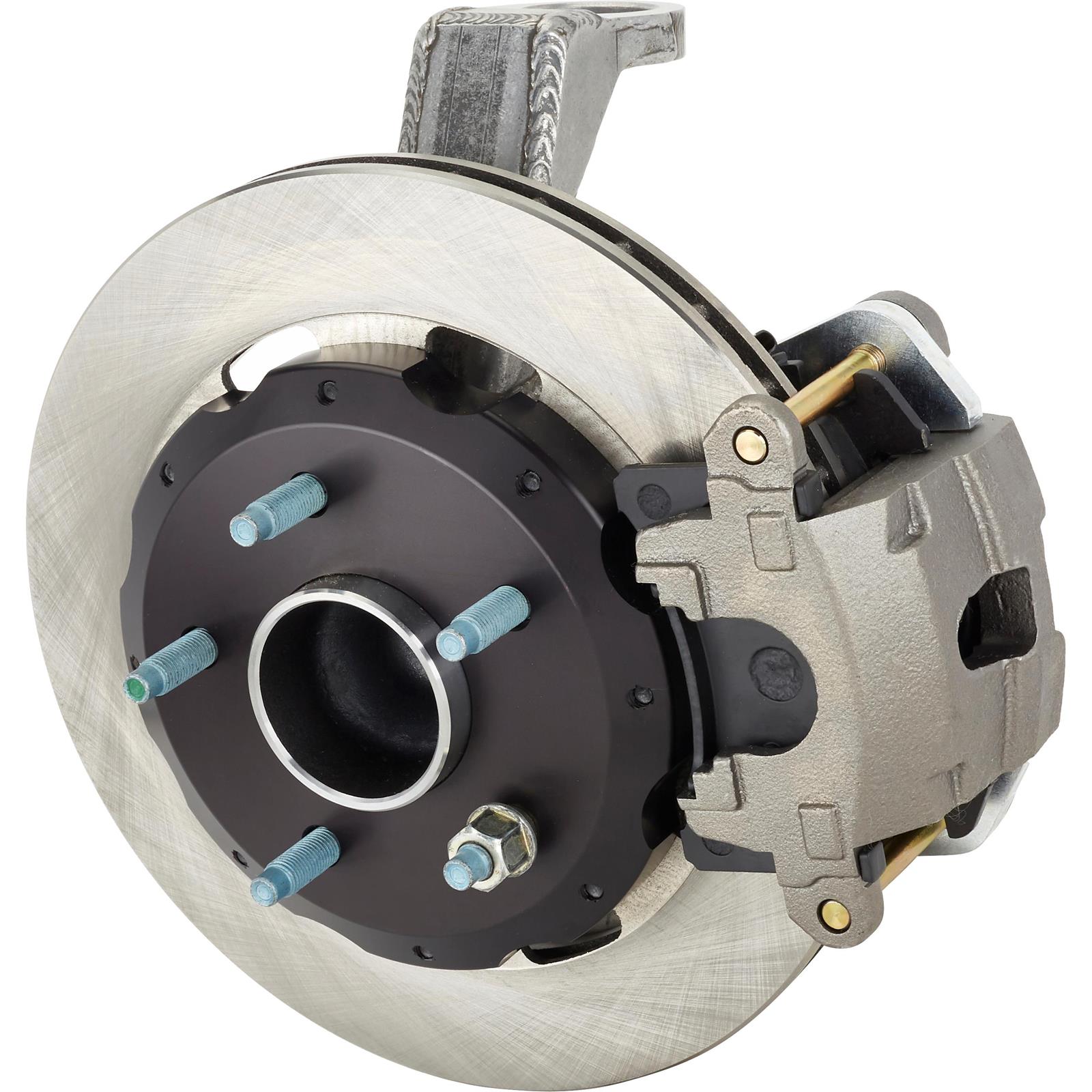 Economy C7 Disc Brake Kit for G-Comp™ X Spindles