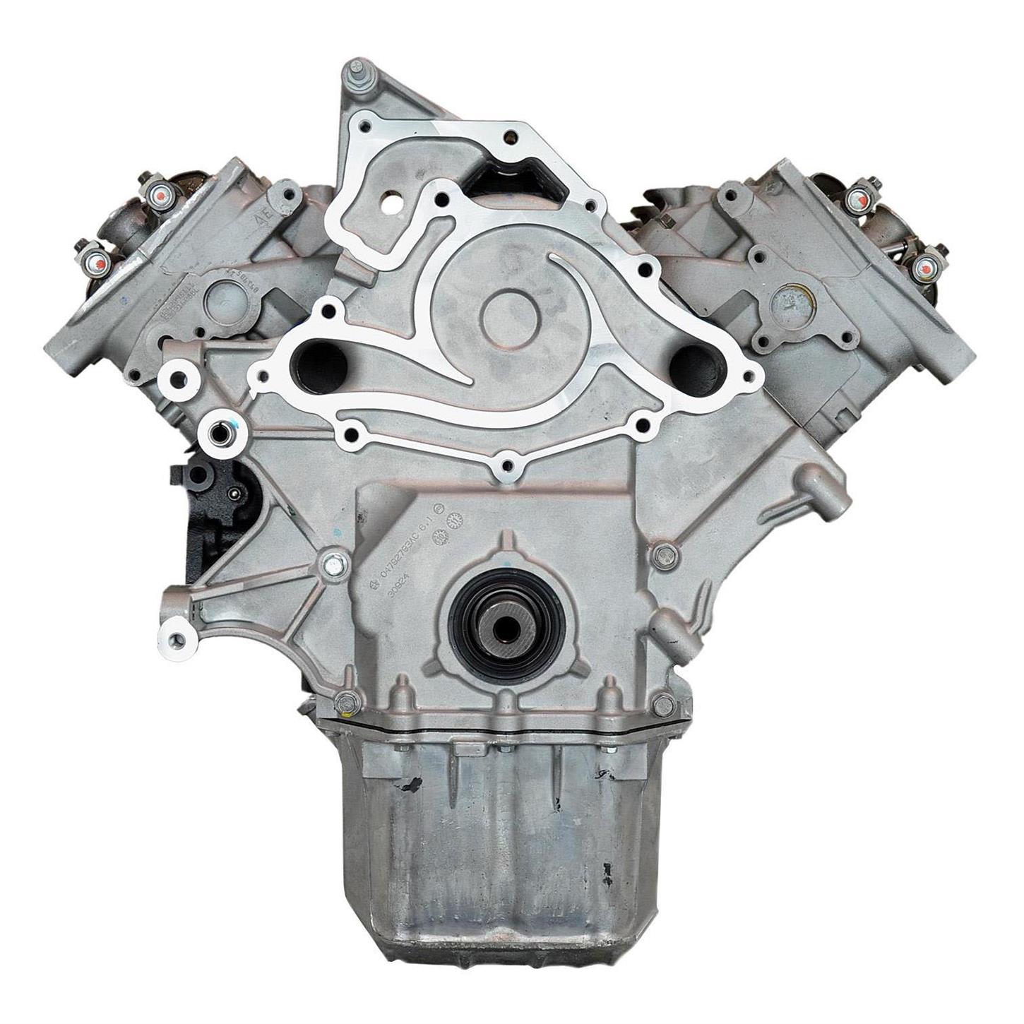 ATK Engines VDK1 Chrysler 345 Hemi 5.7 V8, 2005-08 Truck, MDS