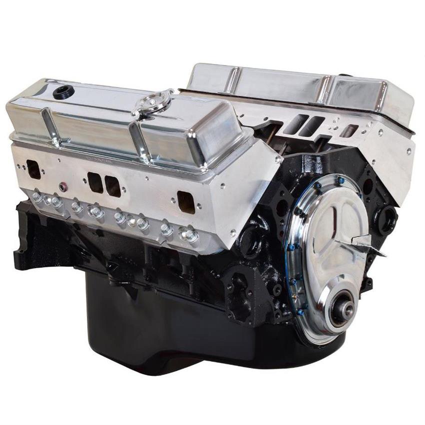 ATK Engines HP89 Small Block Chevy 350 Base Engine, 390HP