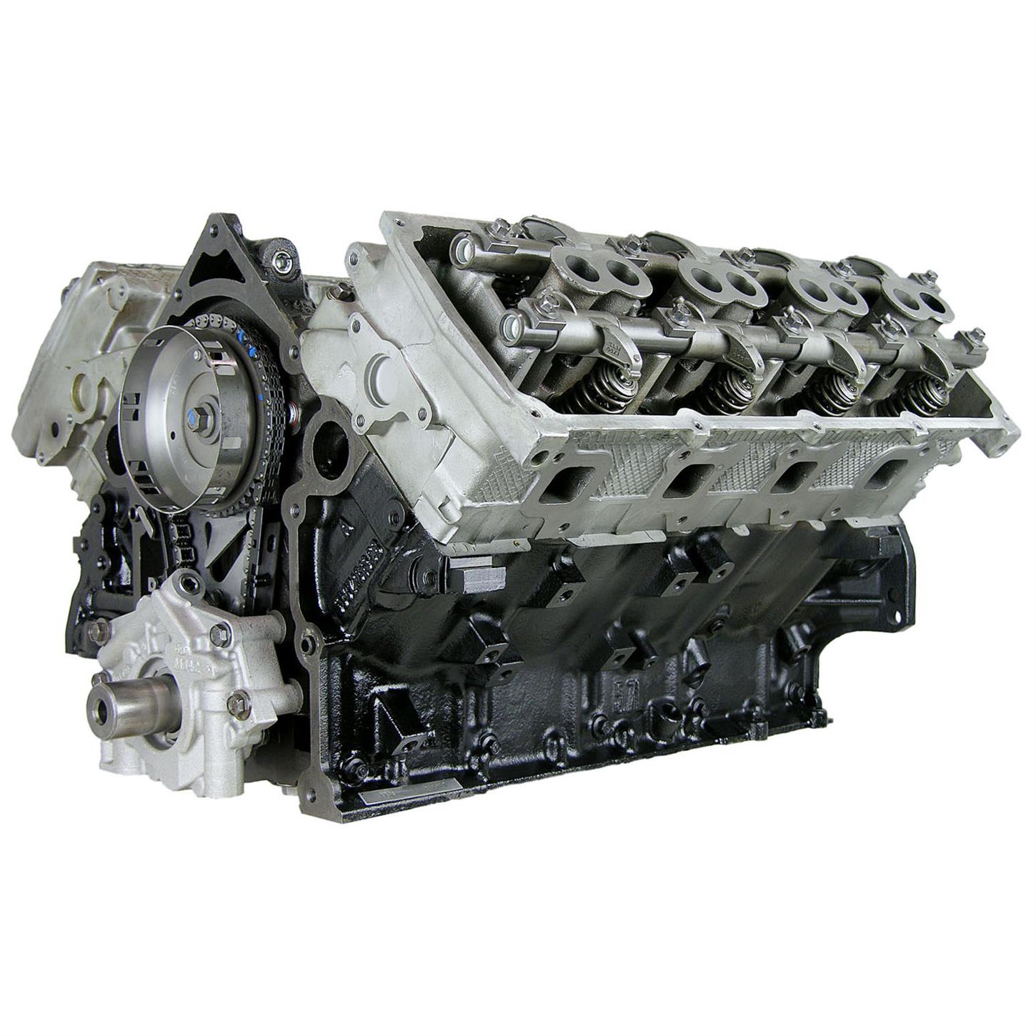ATK Engines HP111 5.7L Hemi Crate, 498 HP
