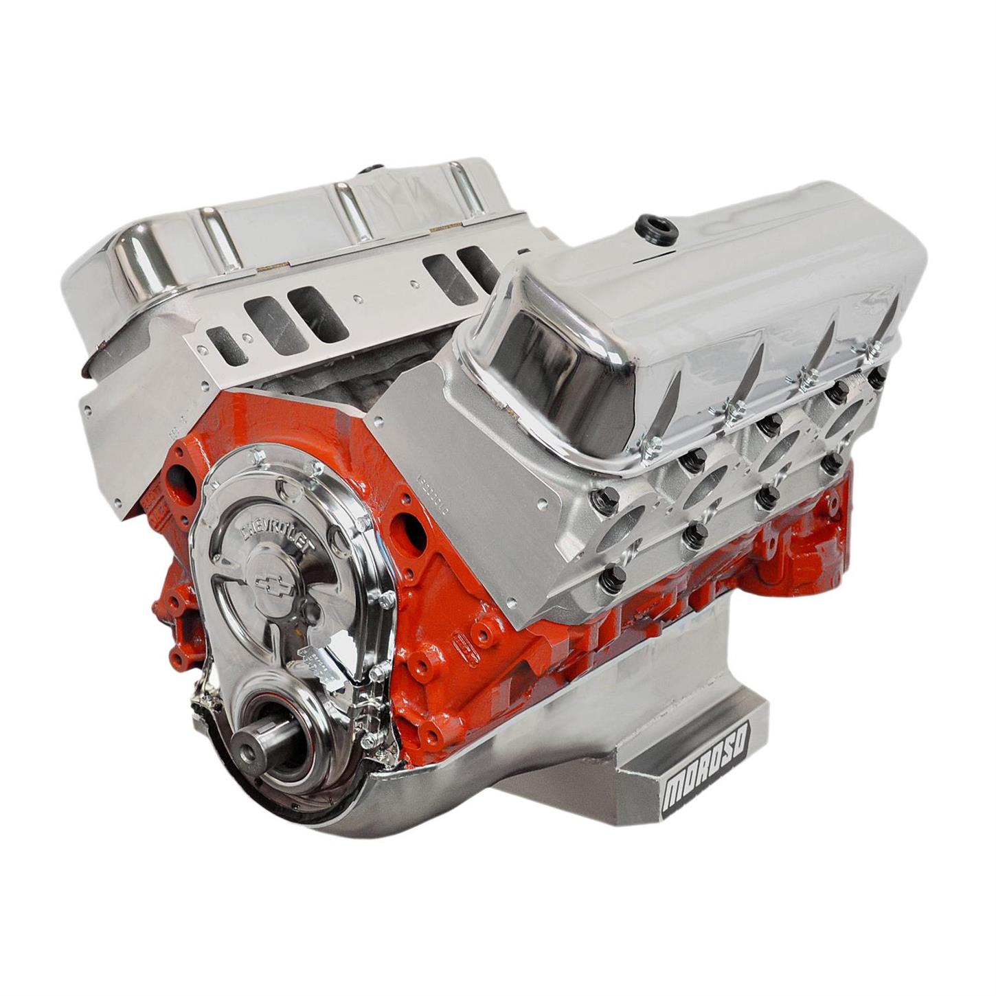 ATK HP42 Chevy 540 Base Engine 660+ HP