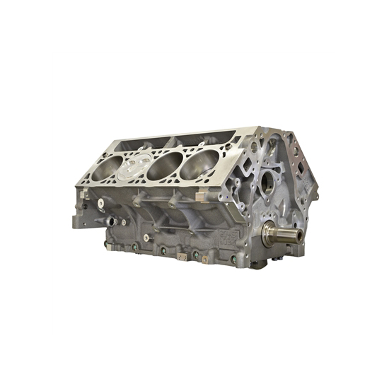 ATK SP102 GEN V LT 376CI Forged Short Block 2cc Dome Pistons