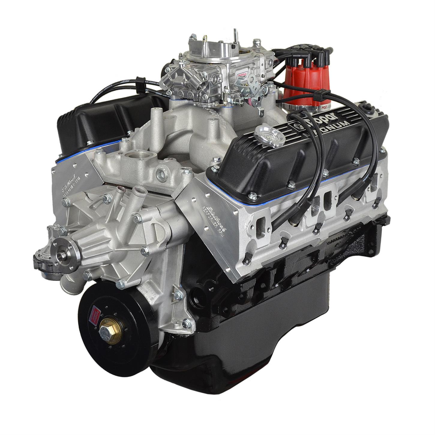 ATK HP46C-MAG Chrysler 408 Magnum Complete Engine 465HP
