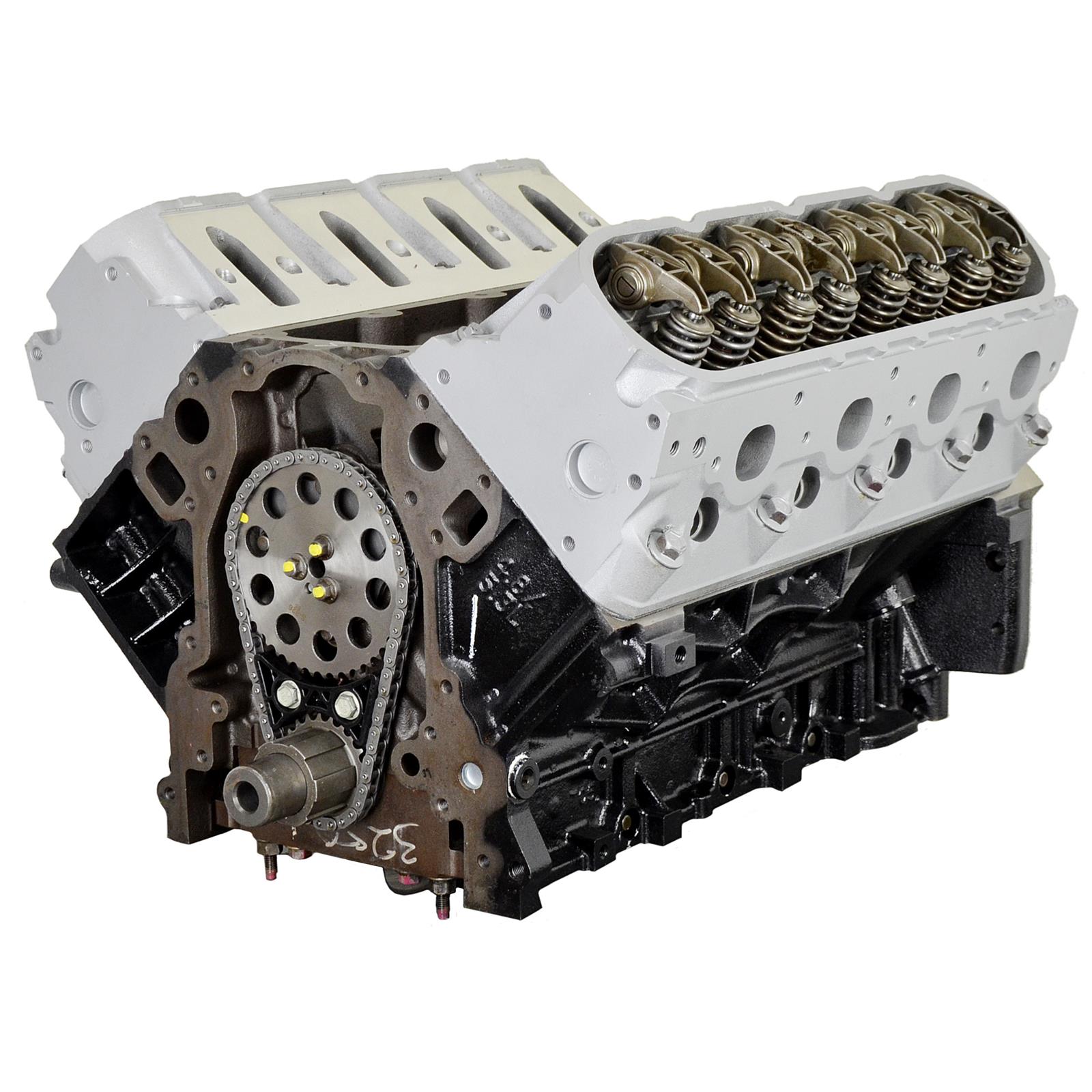 ATK LM7-LB-2 Chevy LM7/LS1 347CI Base Engine 500HP