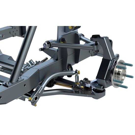 G-Comp Unser Edition 1962-67 Chevy II Nova Front Suspension Kit