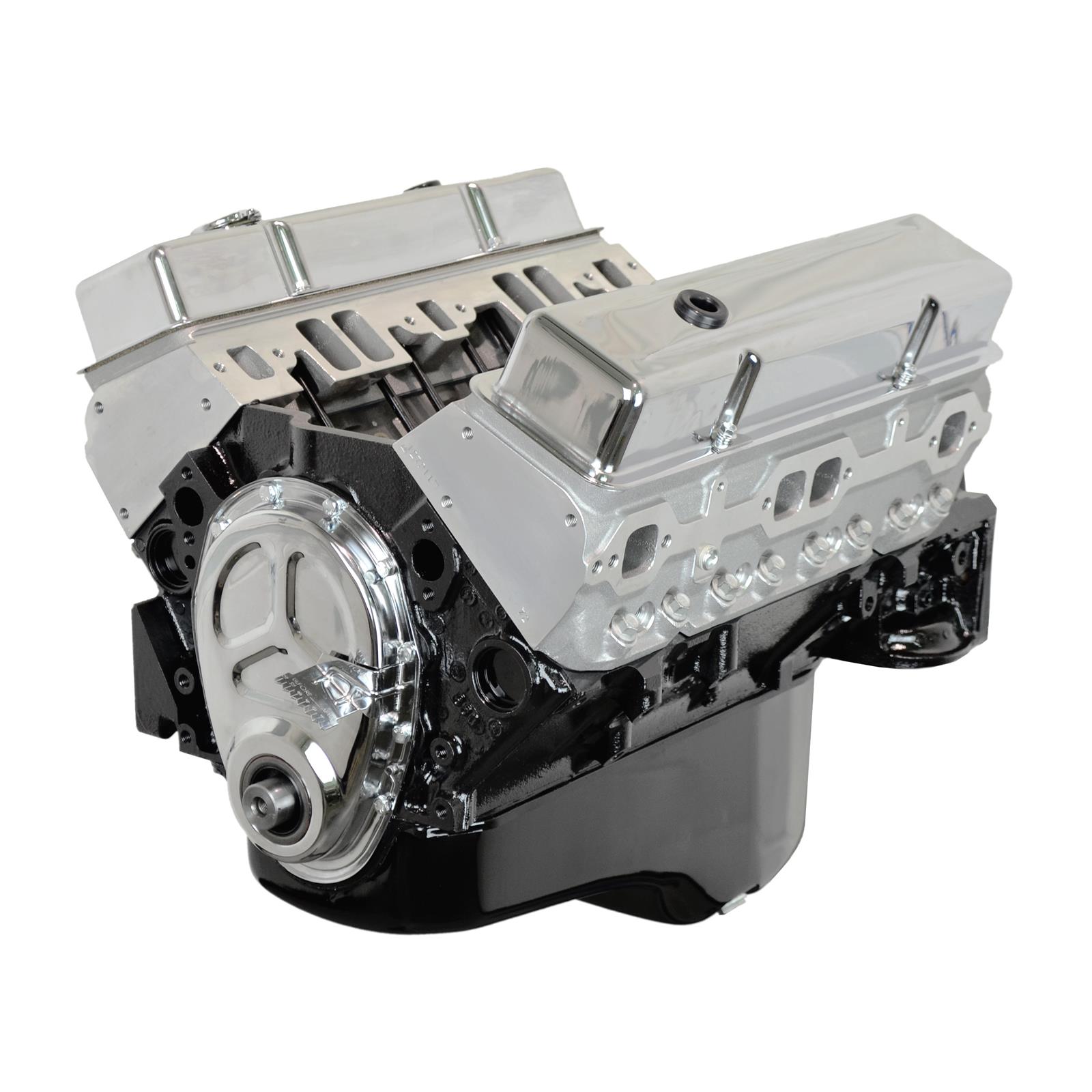 ATK HP96 Chevy 383 Stroker Marine Base Engine 380HP